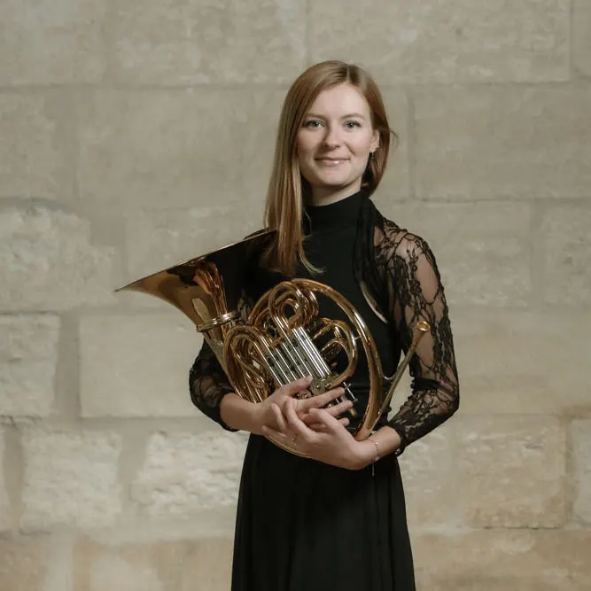 Mathilde Dannière - Orchestre national Avignon - Provence