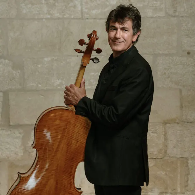 Nicolas Paul - Orchestre national Avignon - Provence