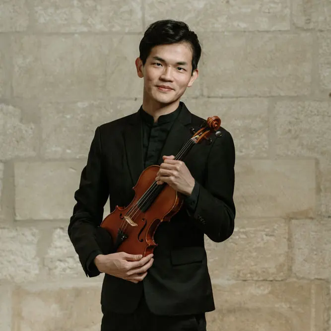 Po Chao Tseng - Orchestre national Avignon - Provence
